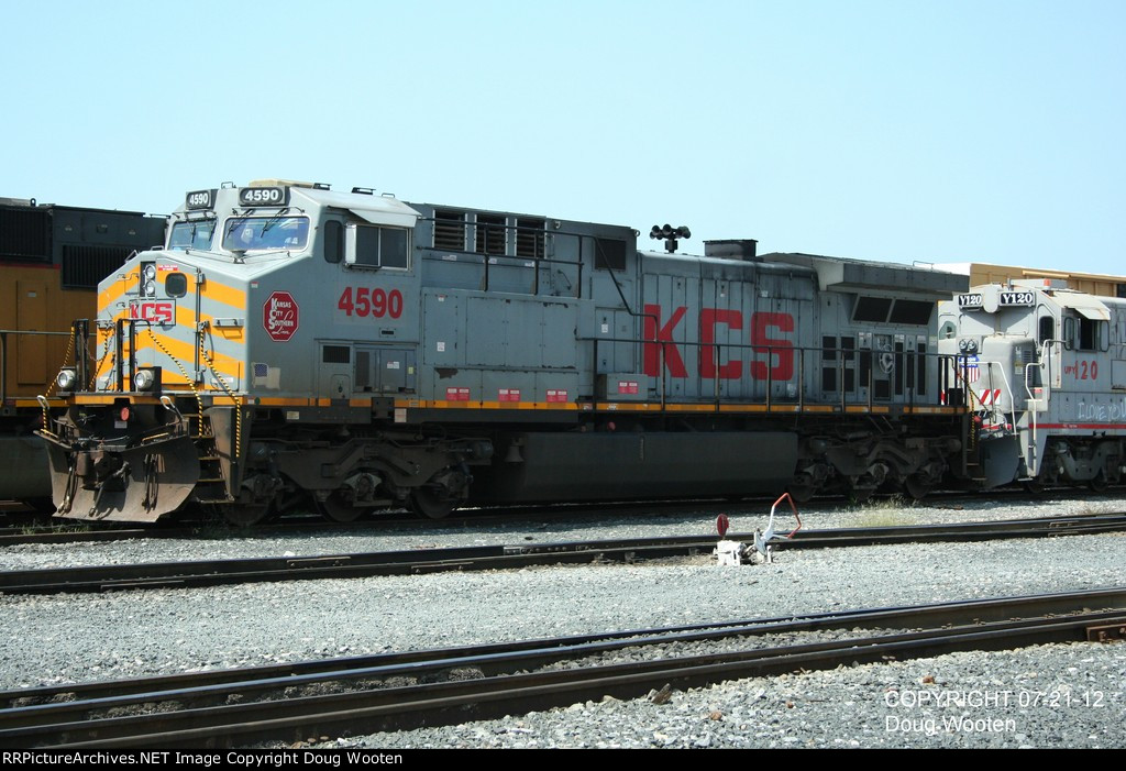 KCS 4590